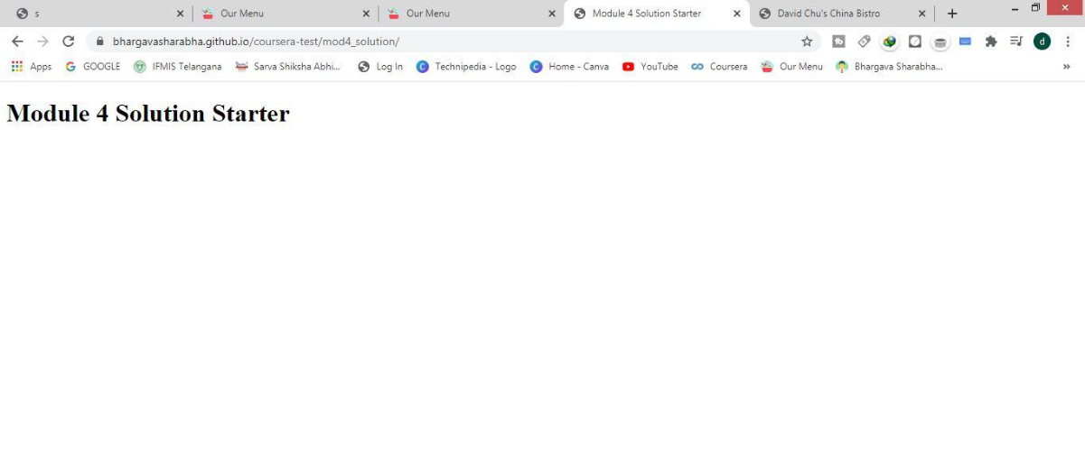 HTML, CSS, and Javascript for Web Developers by Yaakov Chaikin ...