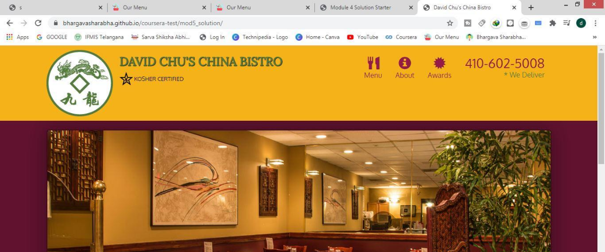 HTML, CSS, and Javascript for Web Developers by Yaakov Chaikin ...